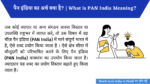 What is PAN India? | Pan India Meaning With Example In Hindi - Shark ...