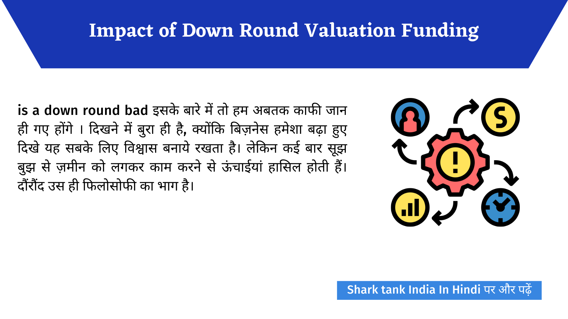 Down Round Fundraising Definition, Example In Startups, Venture Capital ...