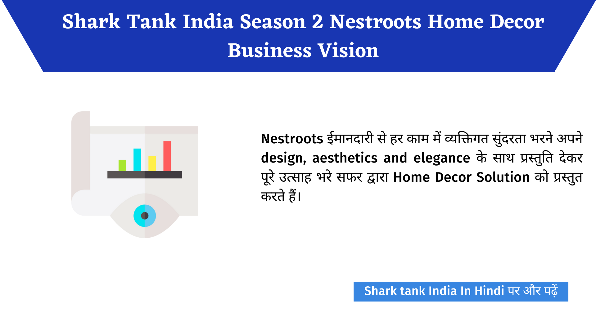 (Womanpreneur) Nestroots Home Decor Shark Tank India Complete Information - Shark Tank India In ...