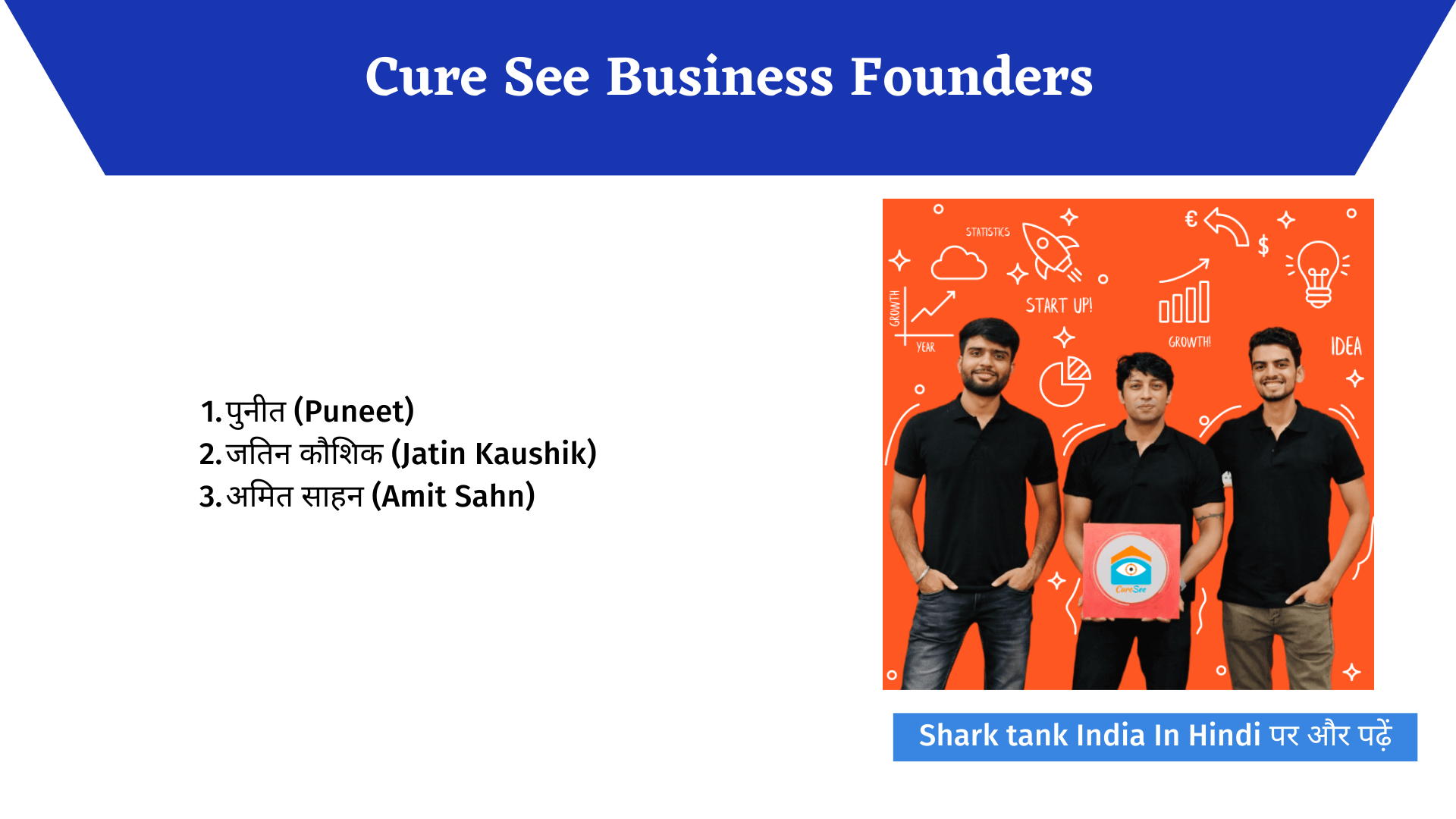 CureSee Vision Therapy: Shark Tank India Season 2 Episode 34 - Shark ...
