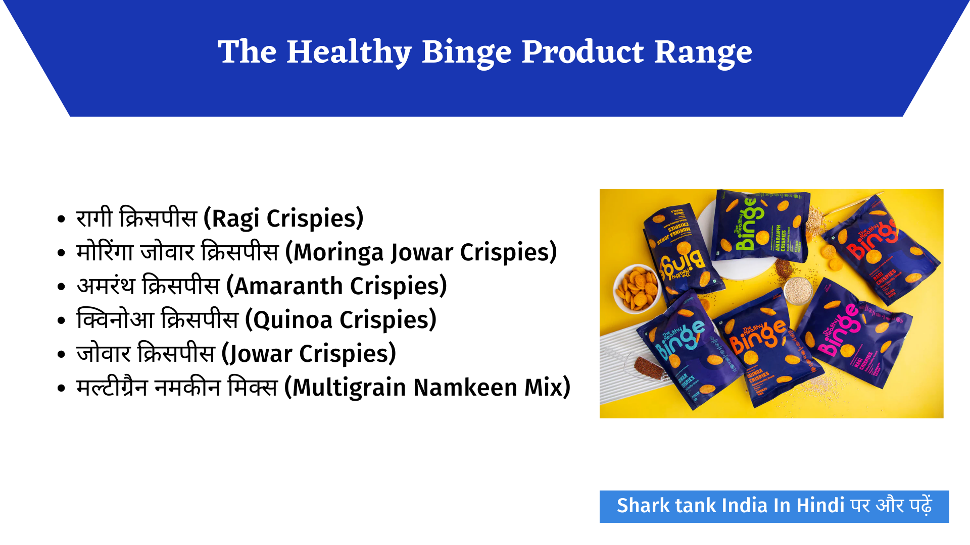 Shark Tank India: The Healthy Binge Snacks Episode Complete Review ...