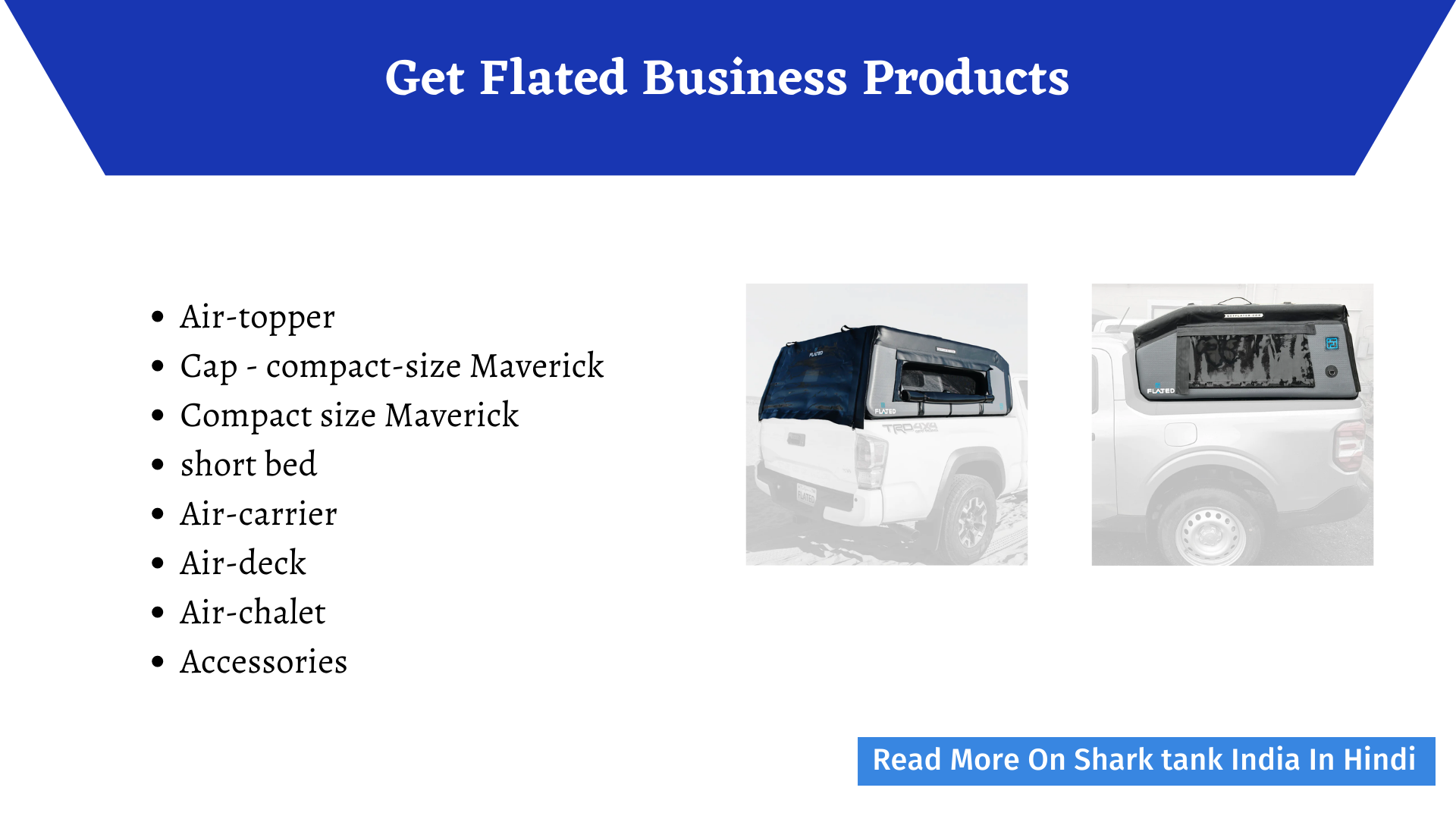 Get Flated Shark Tank US Season 14 Episode 16 Complete Review - Shark ...