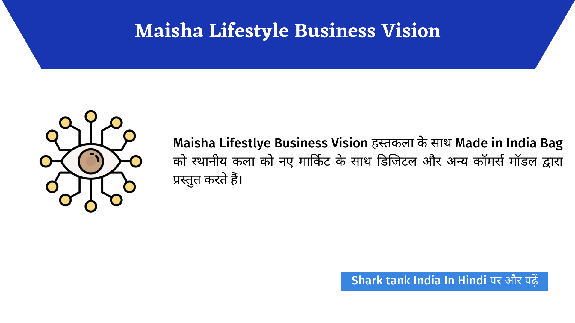 Maisha Lifestyle Shark Tank India Season 2 Episode 49 - Shark Tank ...