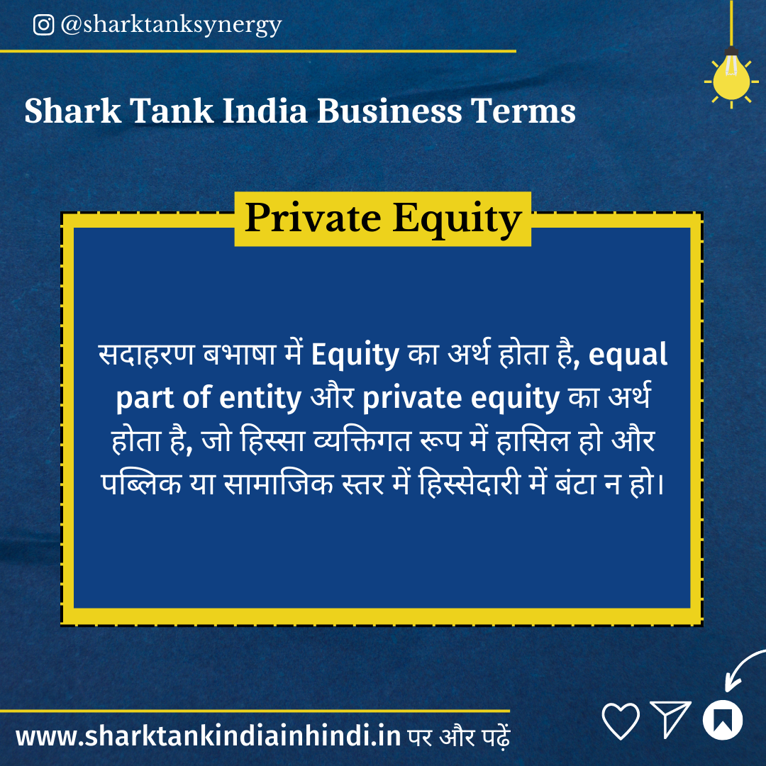 A To Z Business Terms In Hindi To Learn In 2024 - Shark Tank India In Hindi